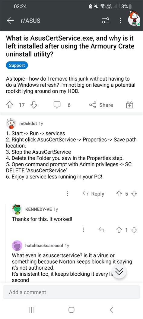 Please Help Me With My Problem Asio3 Sys Couldnt Be Started R Asus