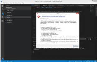 typescript support in electron stack overflow