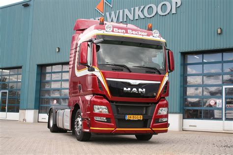 Van Winkoop Onlangs Afgeleverd Door Spuiterij Van