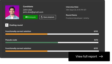 Ace Tech Interviews Live Practice And Coding Problems Intervue
