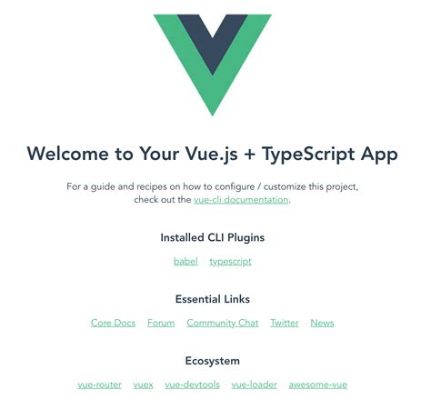 Vue With TypeScript Elke Heymans Ordina JWorks Tech Blog