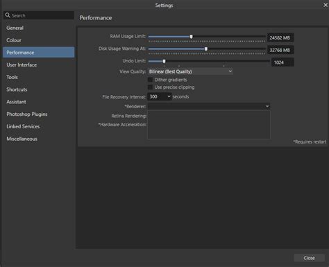 Affinity EXE Installer And BUG Affinity Crashing When A New Document Is Created Affinity On
