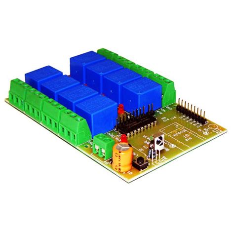 Remote Control Relay Boards Archives Arnin Automatica