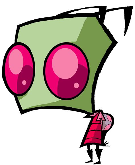 Invader Zim By Invadersponge On Deviantart