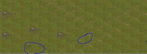 Bugproblem When Importing An Isometric Tiled Map The Tiles Are