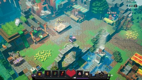 마인크래프트 던전스 수집한 유일 근접무기 모음 네이버 블로그