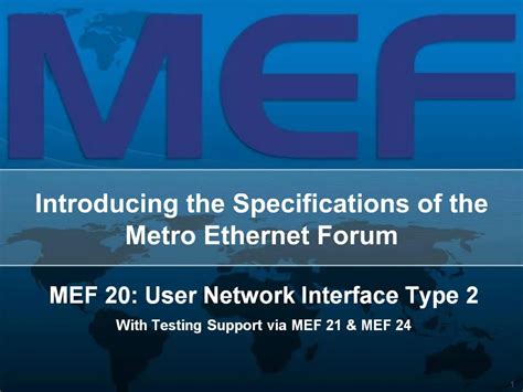 Ppt Mef 2 Ethernet Service Protection Framework Powerpoint Presentation Id 1137544