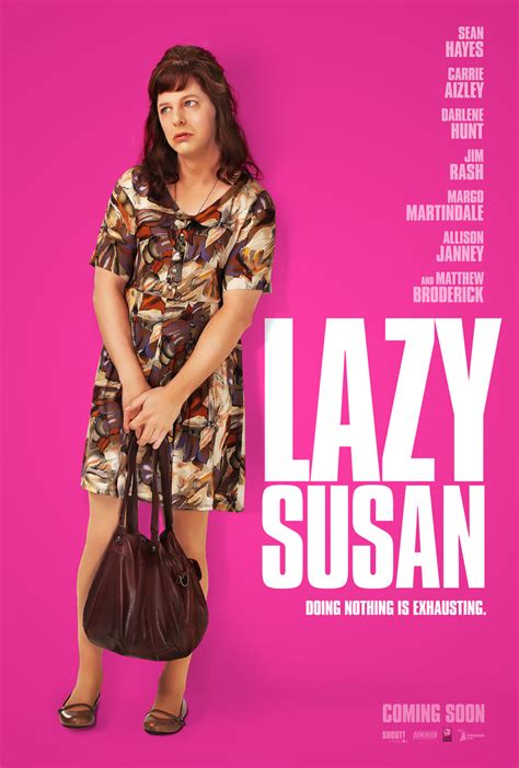 LAZY SUSAN The Movie Spoiler LAZY SUSAN The Movie Spoiler