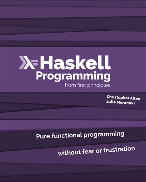 Great Books For Learning Haskell I Know The Number One Recommended