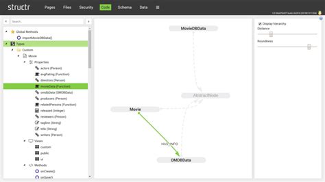 Sneak Preview Of Structrs New Graph Based Code Area — Structr
