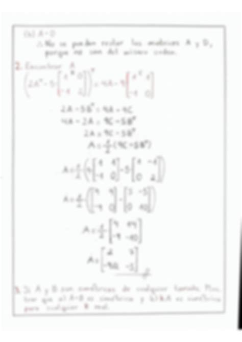 SOLUTION Ejercicios Resueltos De Matrices Studypool