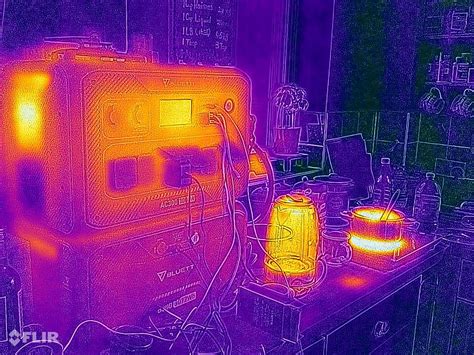 Ulefone Power Armor T Thermal Imaging And Huge Battery For The Professional