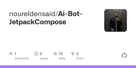 GitHub Noureldensaid Ai JetpackCompose