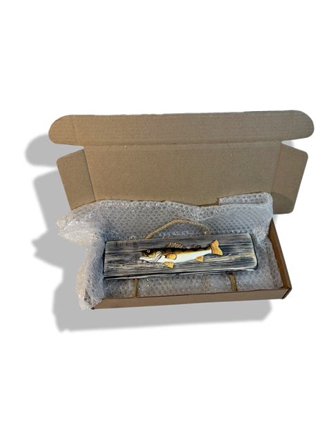 Настенная статуэтка судака исп 13 Регалино