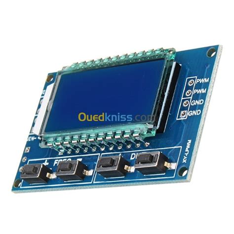 Générateur De Signaux Pwm 1hz 150khz Arduino Blida Blida Powertech Arduino