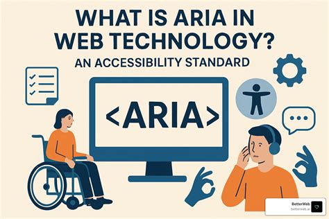what is aria in web technology an accessibility standard 5 powerful facts 2025