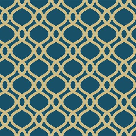 Premium Vector Colorful Circles Abstract Seamless Pattern Retro