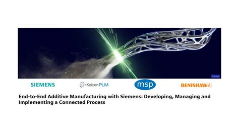 Kaizen Plm On Linkedin Come Join Us On 1st May At The Renishaw Additive Manufacturing Hq Together…