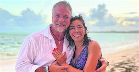 Bernardo Borgeat Sobre Su Boda Con Carmen Gloria Arroyo Queda Poquito M360cl