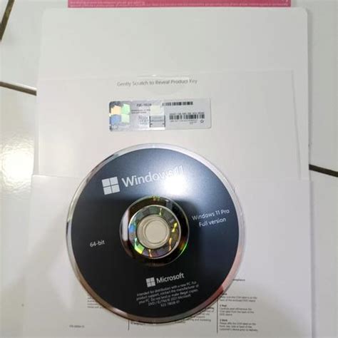 Jual Windows 11 Pro DVD Jakarta Selatan Istiqomah Computer Tokopedia