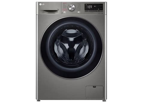 LG F2V5HS2S - Dark Silver