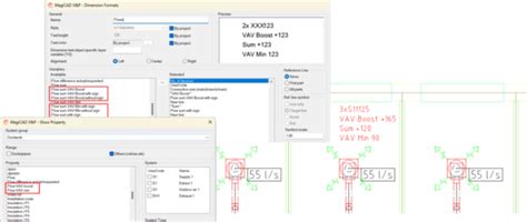 New Features Magicad 2024 Ur 2 For Bricscad Magicad Group