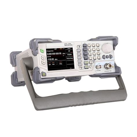 9kHz 3 6GHz Radio Frequency Signal Generator Sisco Com