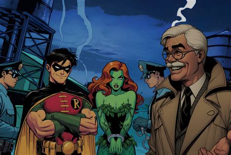 Ivy Arrested By Robinivy On Deviantart