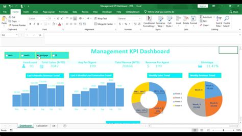 Create Excel Dynamic Dashboards By Eleganzworks Fiverr