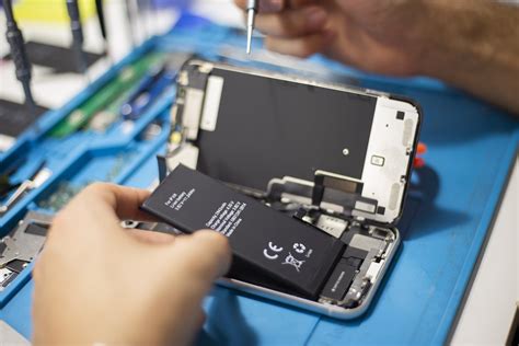 Iphone Akkumul Tor Csere S Jav T S Budapesten Garanci Val Iberry