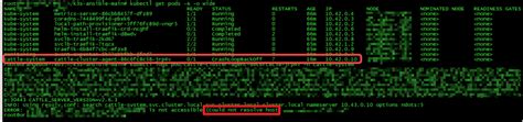 K S 系列文章 G IoT 网关设备 POD 访问报错 DNS i o timeout 分析与解决 东风微鸣技术博客