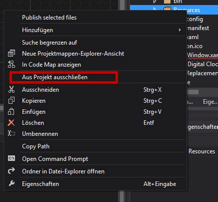 Javascript How To Exclude File Folder From Visual Studio Project Stack Overflow