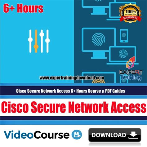 Cisco Secure Network Access Course ET X