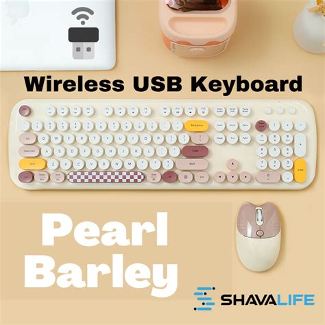 [ready Stock Sg] Wireless Keyboard And Mouse Wireless Usb Receiver Dongle Keyboard Mouse Combo