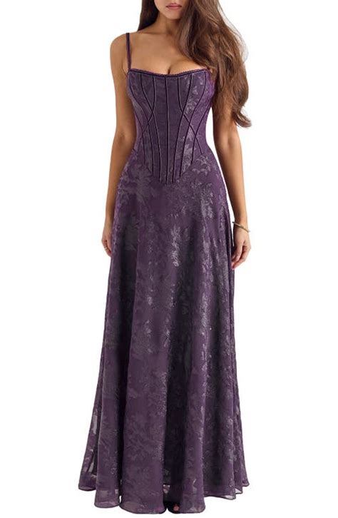 Corset And Bustier Maxi Dresses For Women Nordstrom