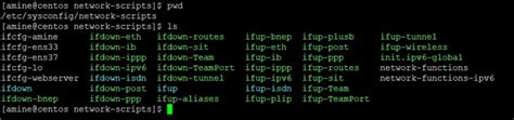 How To Configure Network Interfaces Using NMCLI On Centos