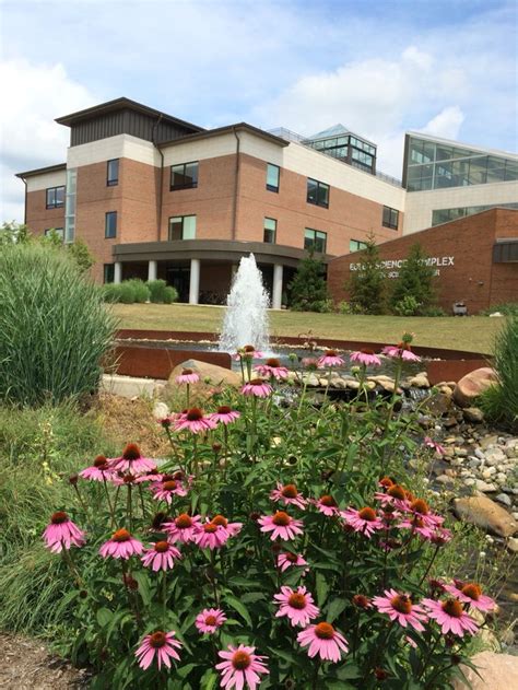 The Euler Science Complex On The Tayloru Campus House Styles