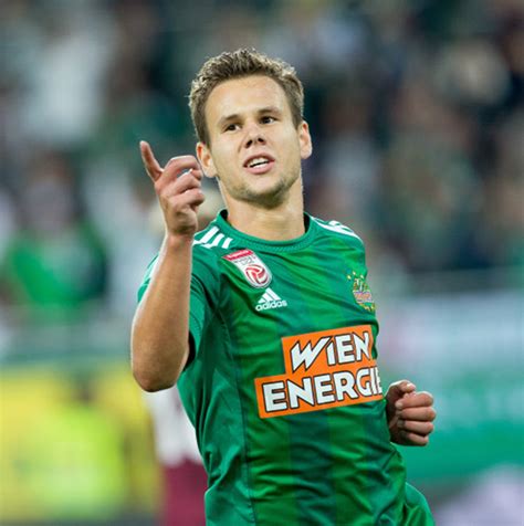 Louis Schaub verlängert vorzeitig bei Rapid - Rapid Wien - derStandard ...