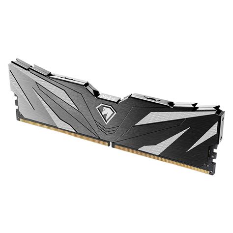 MEMORIA NETAC SHADOW II DDR5 4800 8GB C40 BLACK Max Tecno