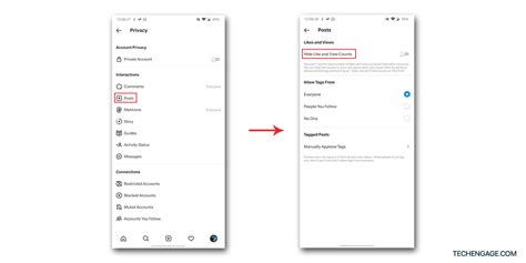 How To Hide Instagram Like And View Counts TechEngage