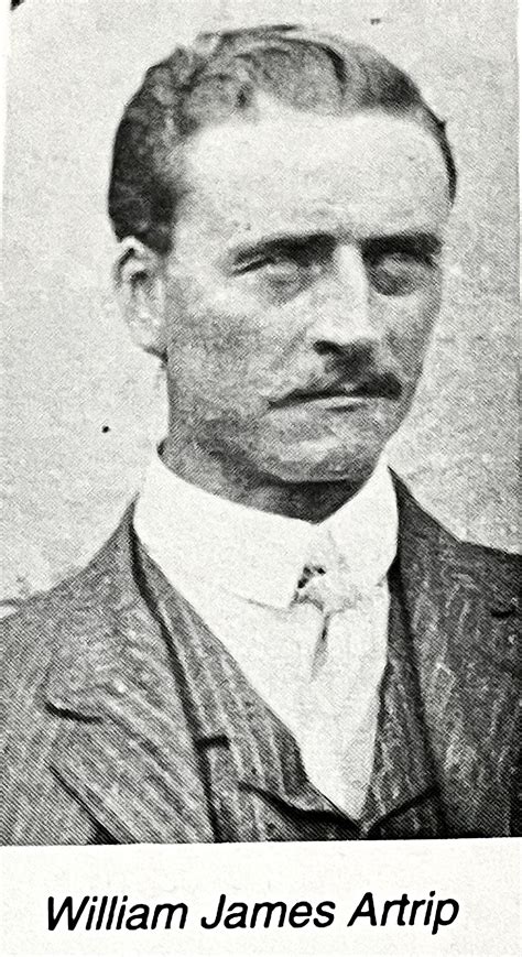 William James Artrip 1872 1960 Memorial Find A Grave