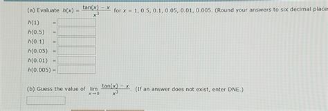 Solved For The Function F Whose Graph Is Shown State The