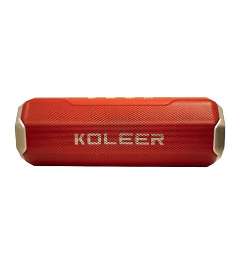 مشخصات اسپیکر KOLEER S218