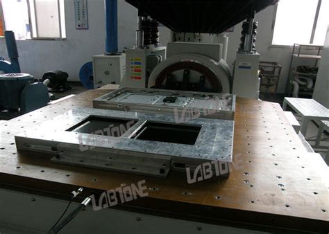 40kn Vibration Test System Electrodynamic Shaker Tester With 100g Acceleration