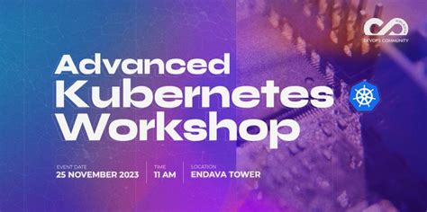Advanced Kubernetes Workshop Golan Eduard
