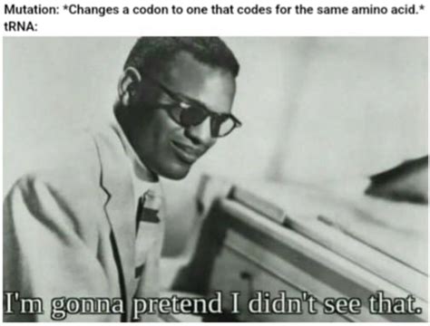 Dna Is Degenerate Rsciencememes