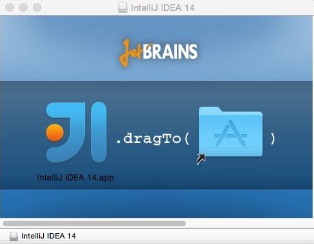 Mac 系统下安装 IntelliJ IDEA IntelliJ IDEA 使用教程 UDN开源文档