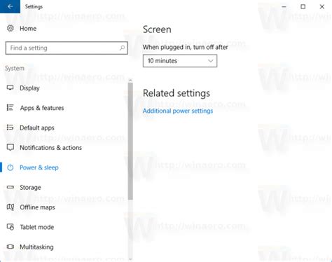 How To Prevent Windows 10 Waking From Sleep