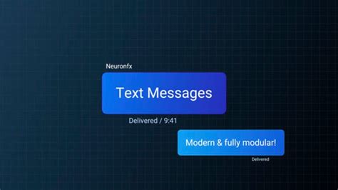 Message Chat Template Davinci Resolve Titles Ft Box And Chat Envato