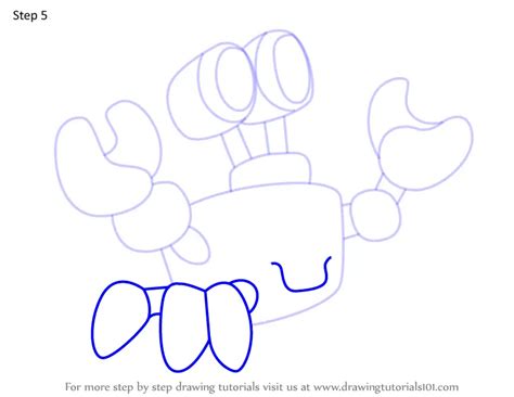 How To Draw Faps From Om Nom Stories Om Nom Stories Step By Step